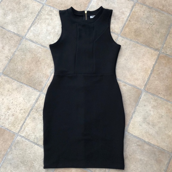 Ardene | Dresses | Ardenes Black Sleeveless Dress | Poshmark